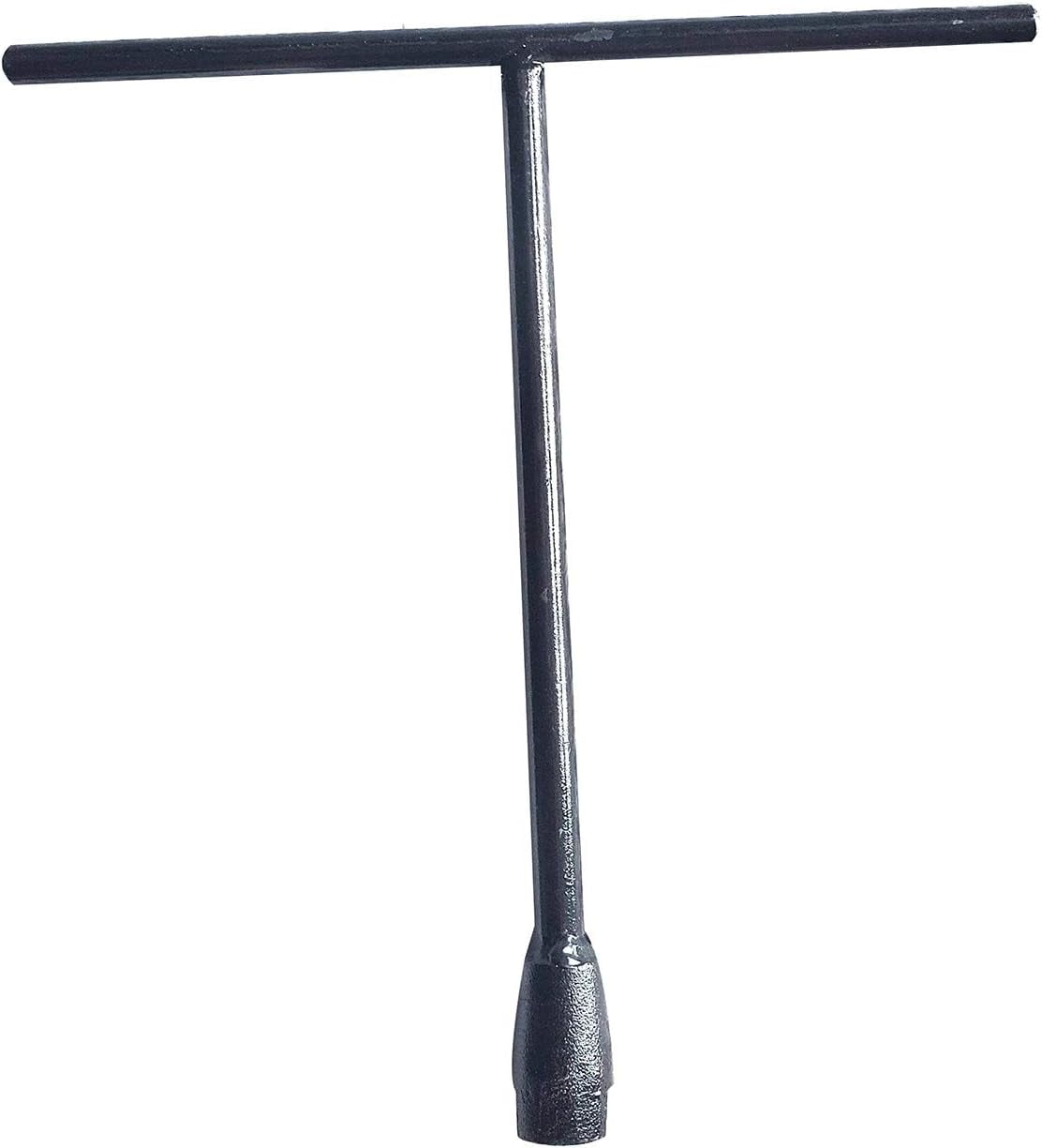 Trumbull 367-4295 Combination Curb Box Key - Walmart.com