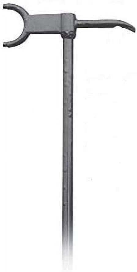 Trumbull 367-5280 4' Fork & Pick End Curb Box Key - Walmart.com