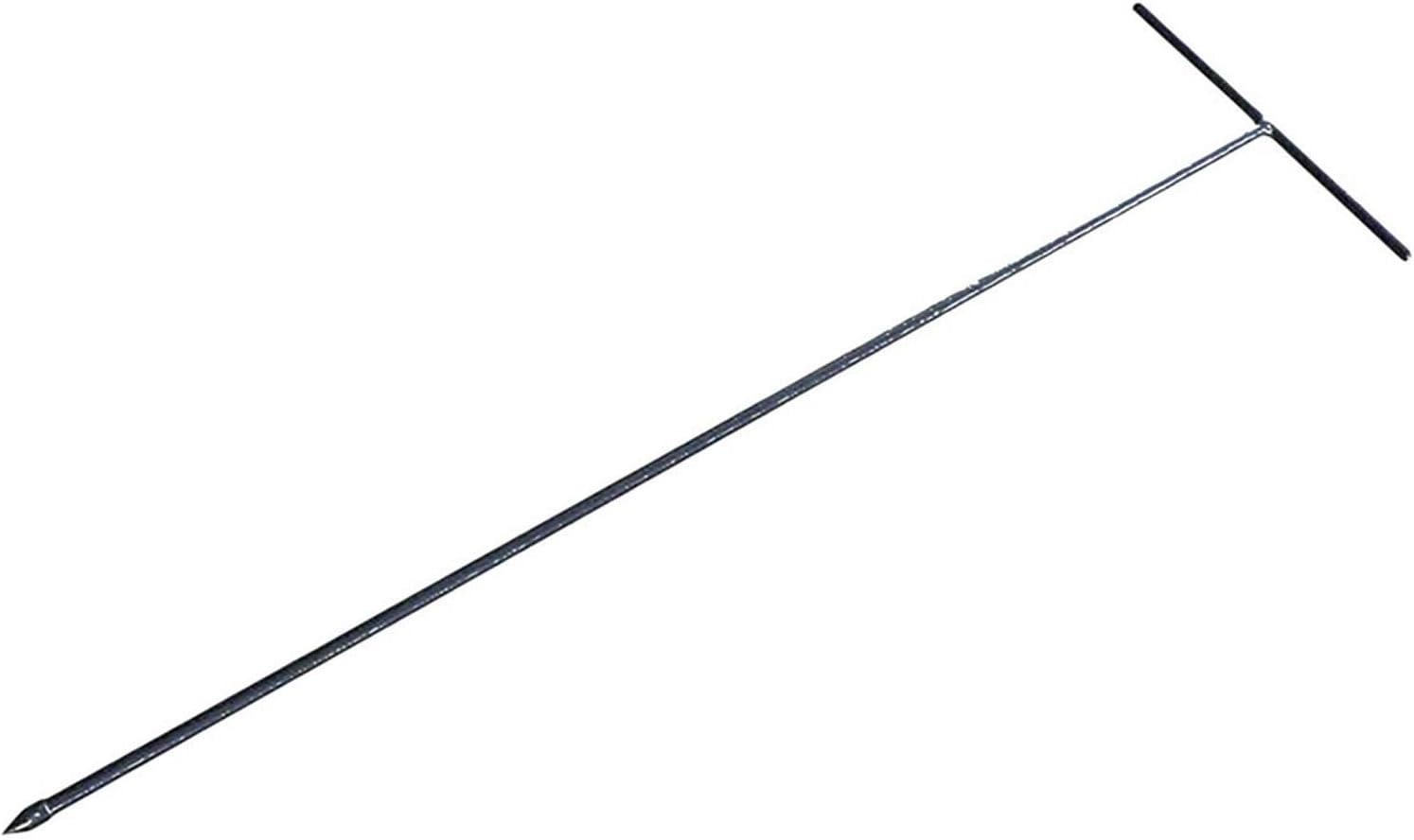 Trumbull 367-9084 5' Carbon Steel Non-insulated"PLUS" Soil Probe Rod ...
