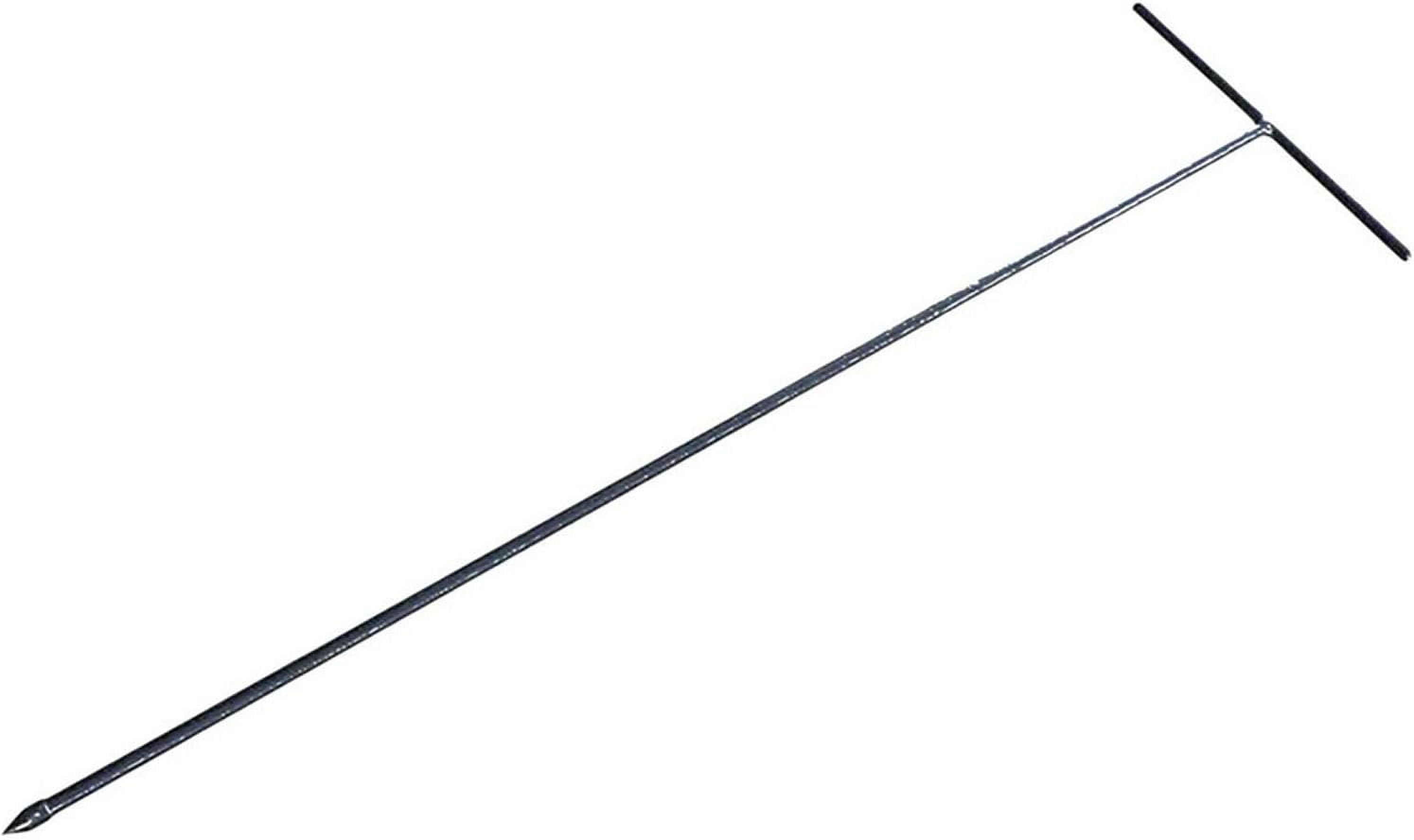 Trumbull 367-9088 5' Stainless Steel Non-insulated"PLUS" Soil Probe Rod ...
