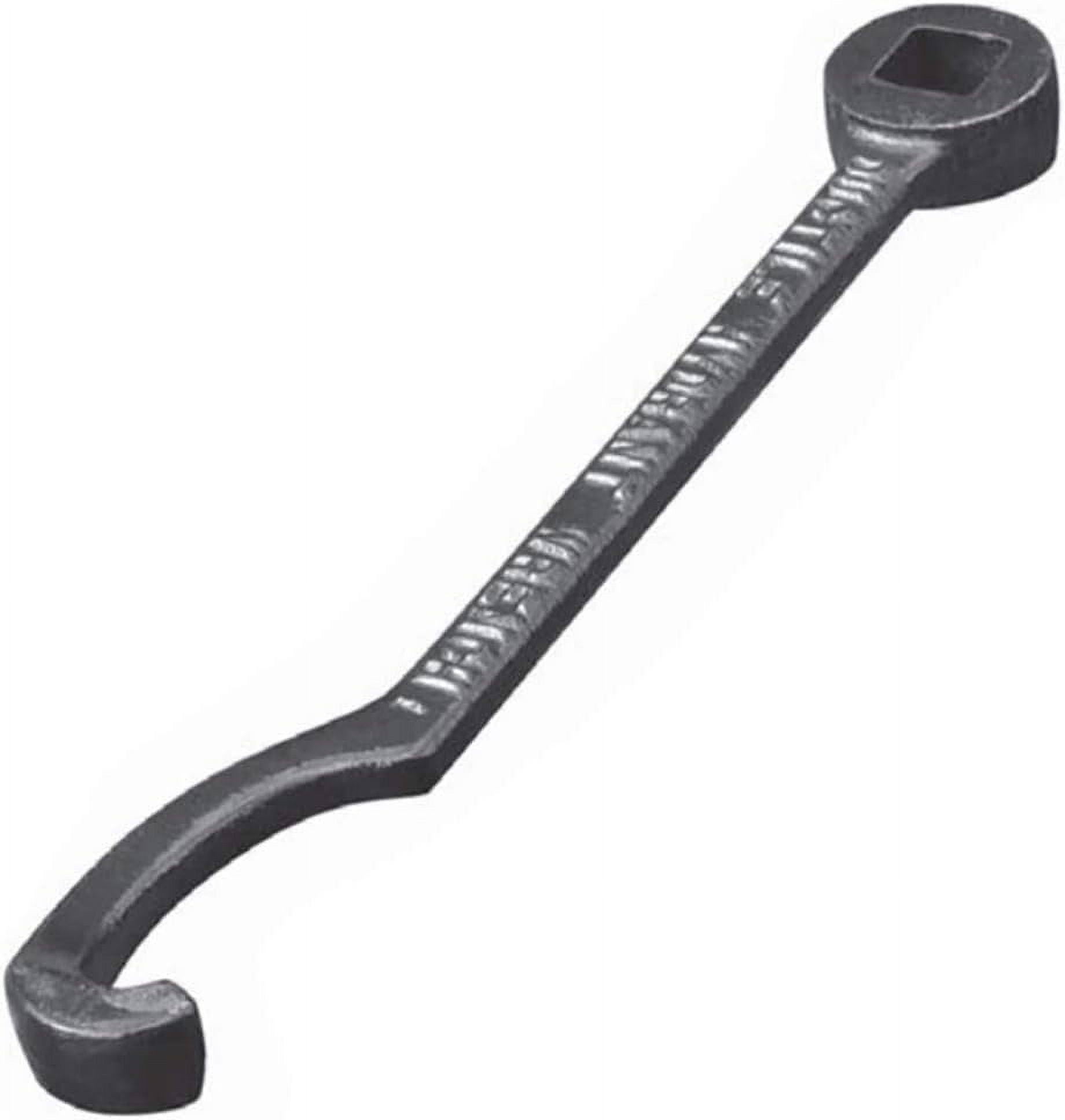 Trumbull #377-5951 1" Hydrant Operating Wrench With Square Nut ...