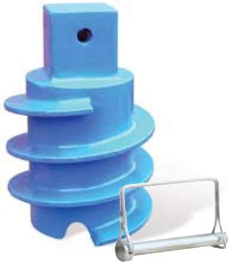 Trumbull Adjustable Collapsible Valve Key & Curb Key Kit with Carry Bag ...