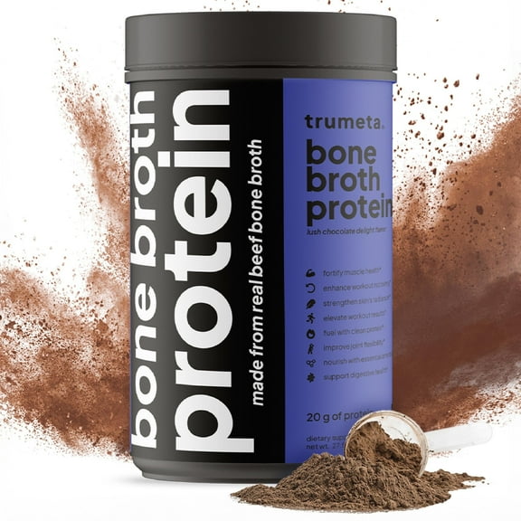 Bone Broth Protein Powder