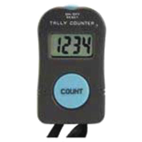 Trumeter Digital Hand Tally Counter E2M-1804 - Walmart.com