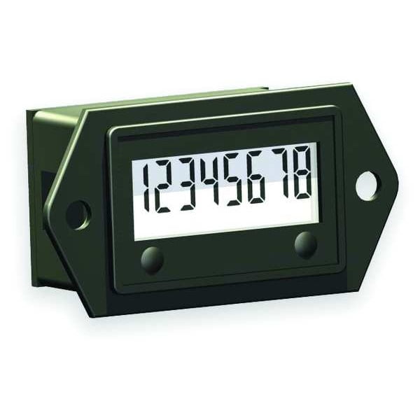 Trumeter Electronic Counter,8 Digits,3 Preset,LCD 3400-0000 - Walmart.com