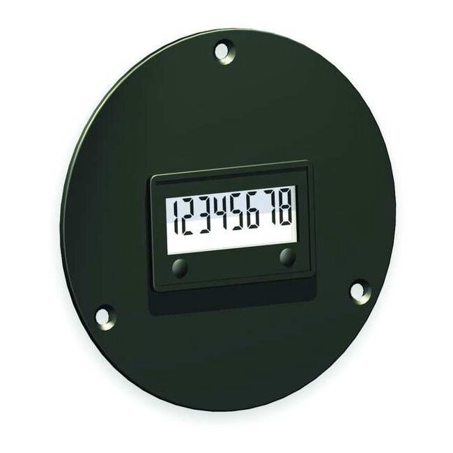 Trumeter Electronic Counter,8 Digits,3 Preset,LCD 3400-1000 - Walmart.com