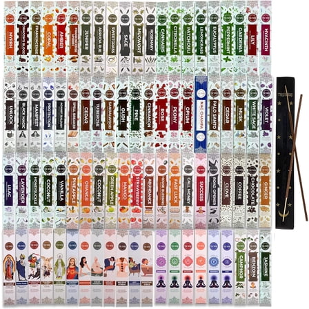 Shanthimalai Red Nag Champa - 250 Gram Box - Incense Incense Sticks ...