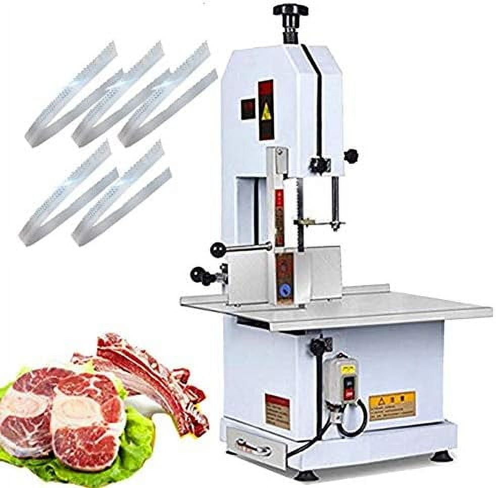 Trumoontree 1600W Electric bone Sawing machine Commercial tabletop bone ...
