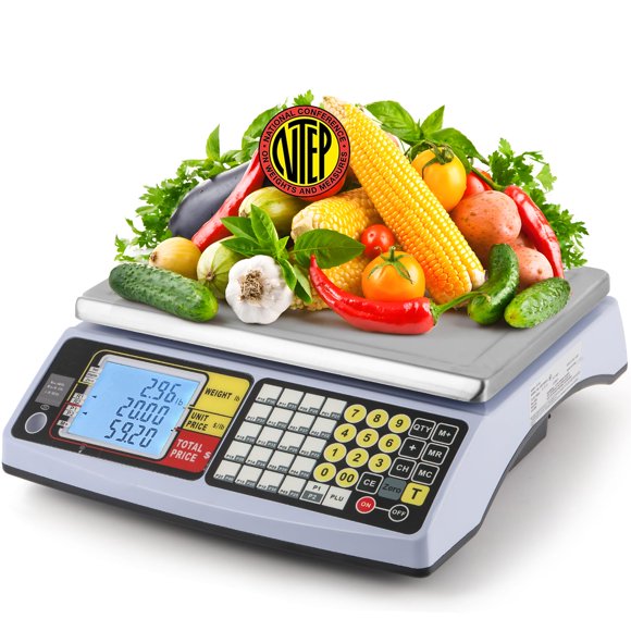 Produce Scales
