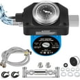Trumoontree Instant Hot Water Recirculating Pump with 304 Stainless ...