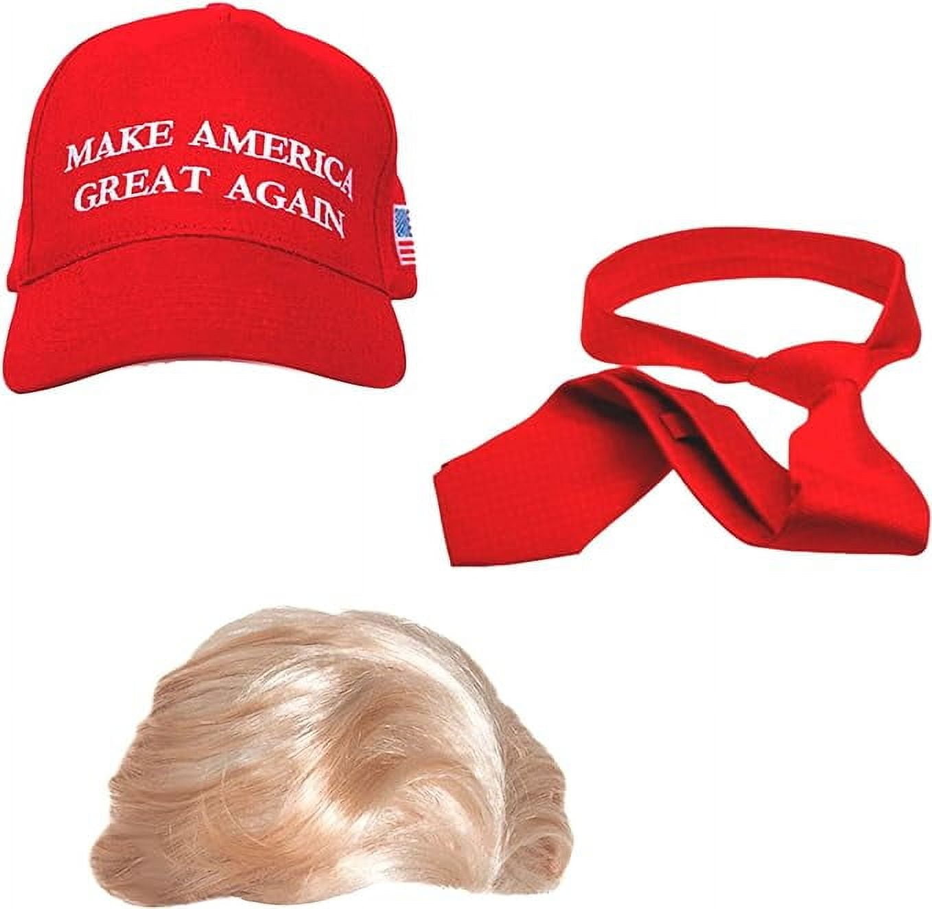 Trump Costume Halloween