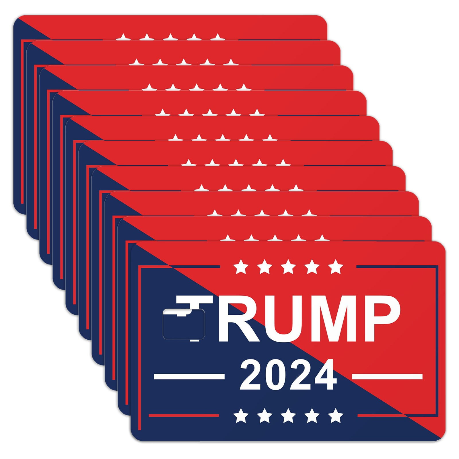 Trump 2024,Donald Trump 2024 Political Bumper Stickers for Cars ...