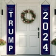 Trump 2024 Flag Take America Back Save America Again Banners for Indoor ...