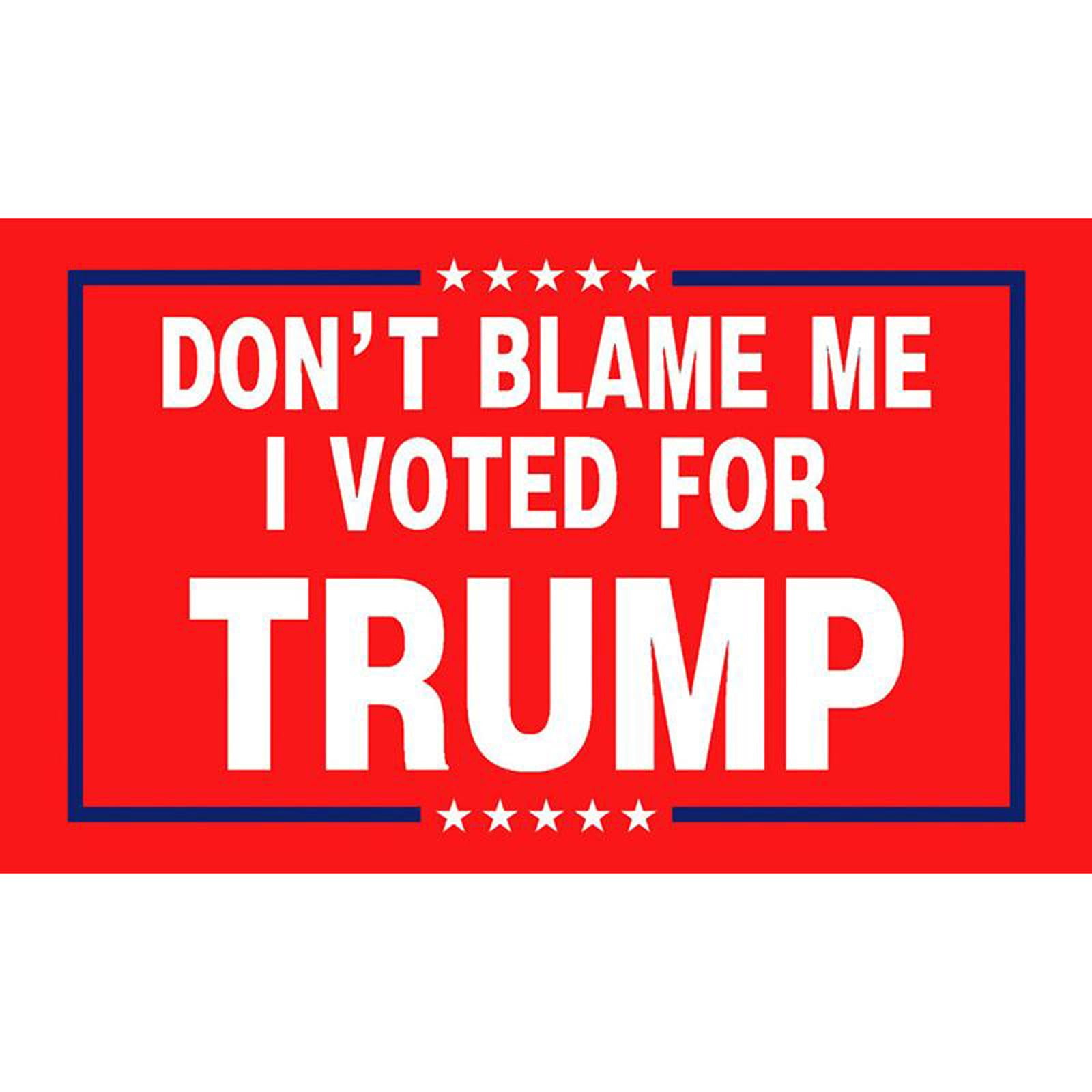 Trump 2024 Flag Trump Flag 60x90cm Outdoor Banner Flag Fade Resistant ...