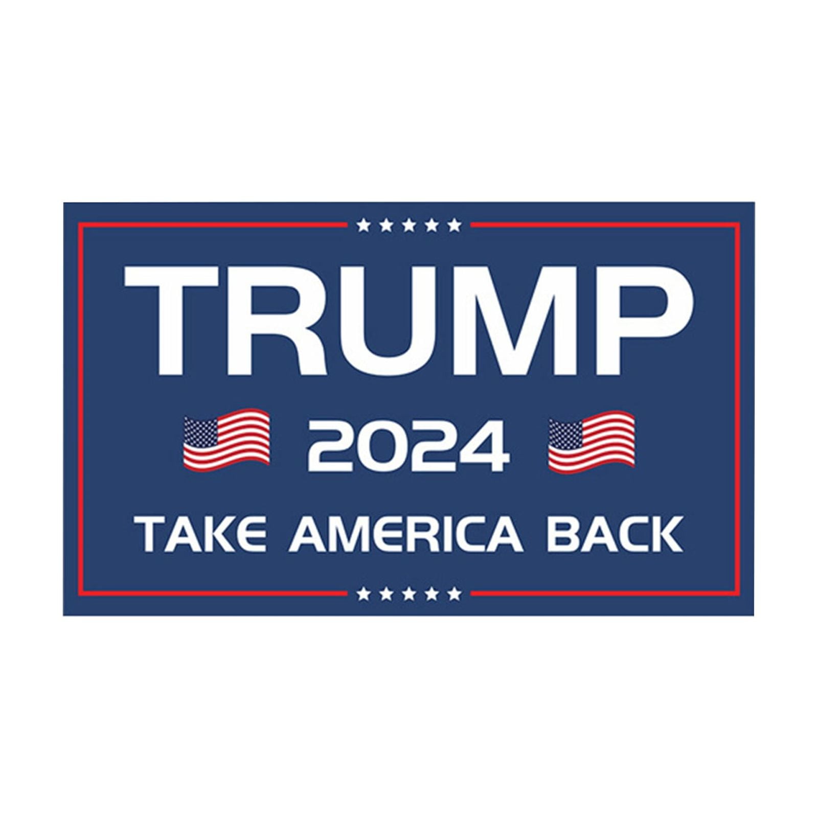 Trump 2024 Flag Trump for President Flags Clearance! 150*90 American ...