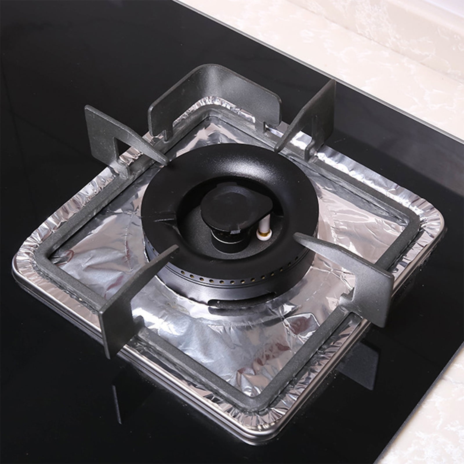 Trump 2024 HQ 10pc High Temperature And Fireproof Cooker Oil Proof Pad ...