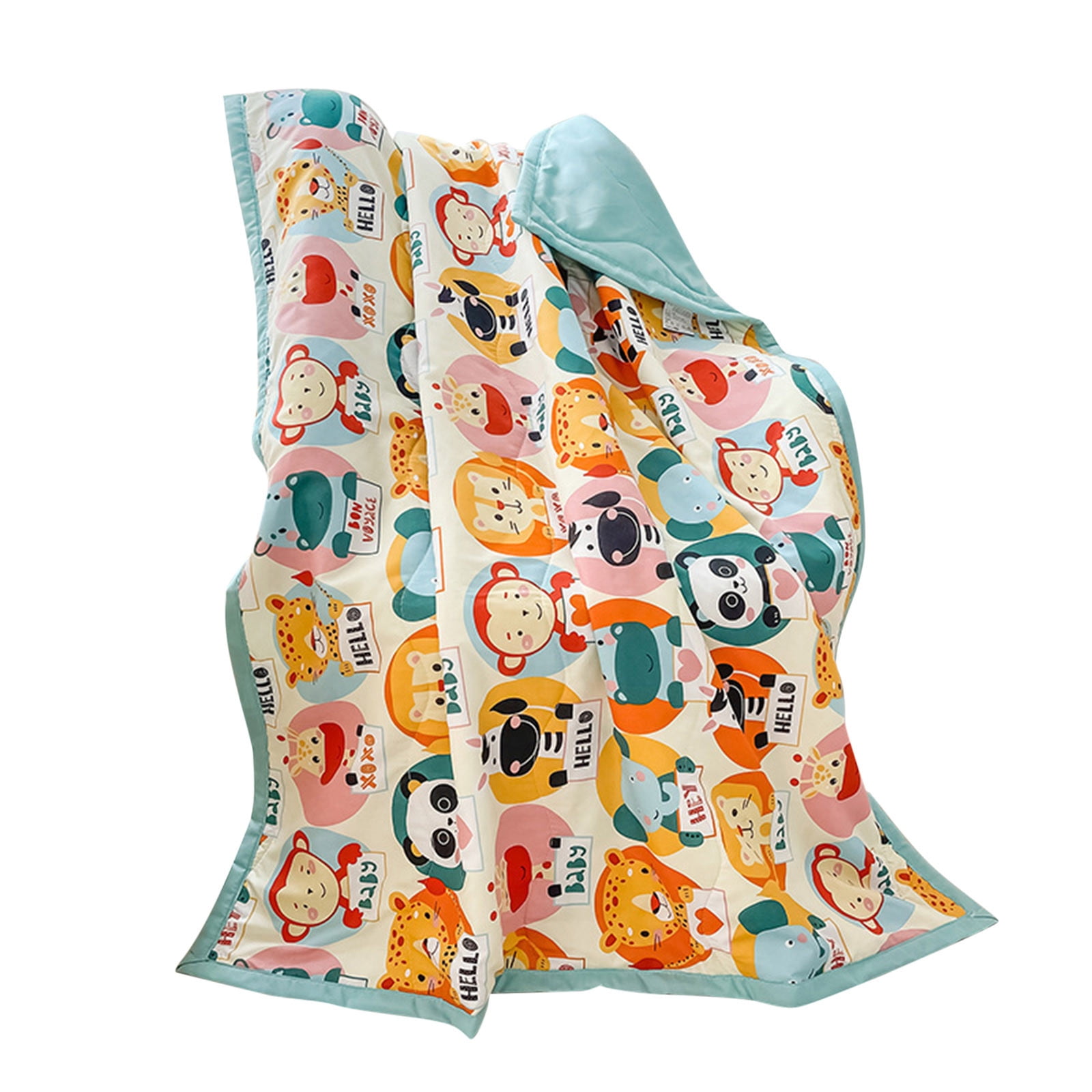 Trump 2024 HQ Children's Summer Quilt Washed Cotton Summer Cool Quilt ...