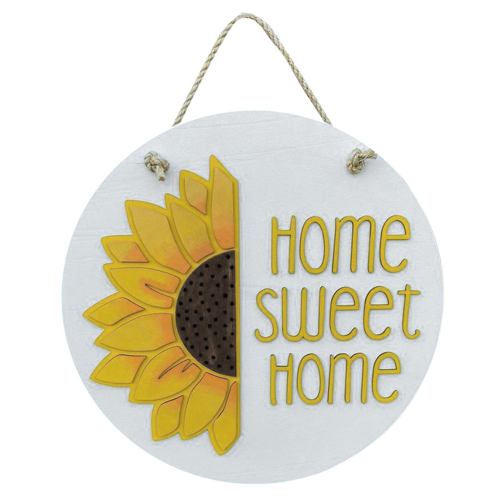 Trump 2024 HQ Sunflower Welcome 3D Door Hanger Funny Door Hanger ...