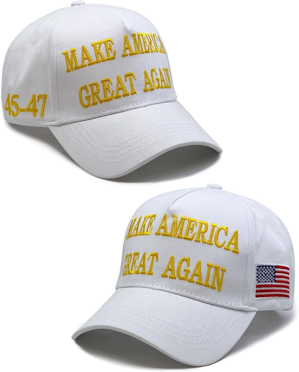 Trump 2024 Hat 45-47 MAGA Hat Make America Great Again Donald Trump ...
