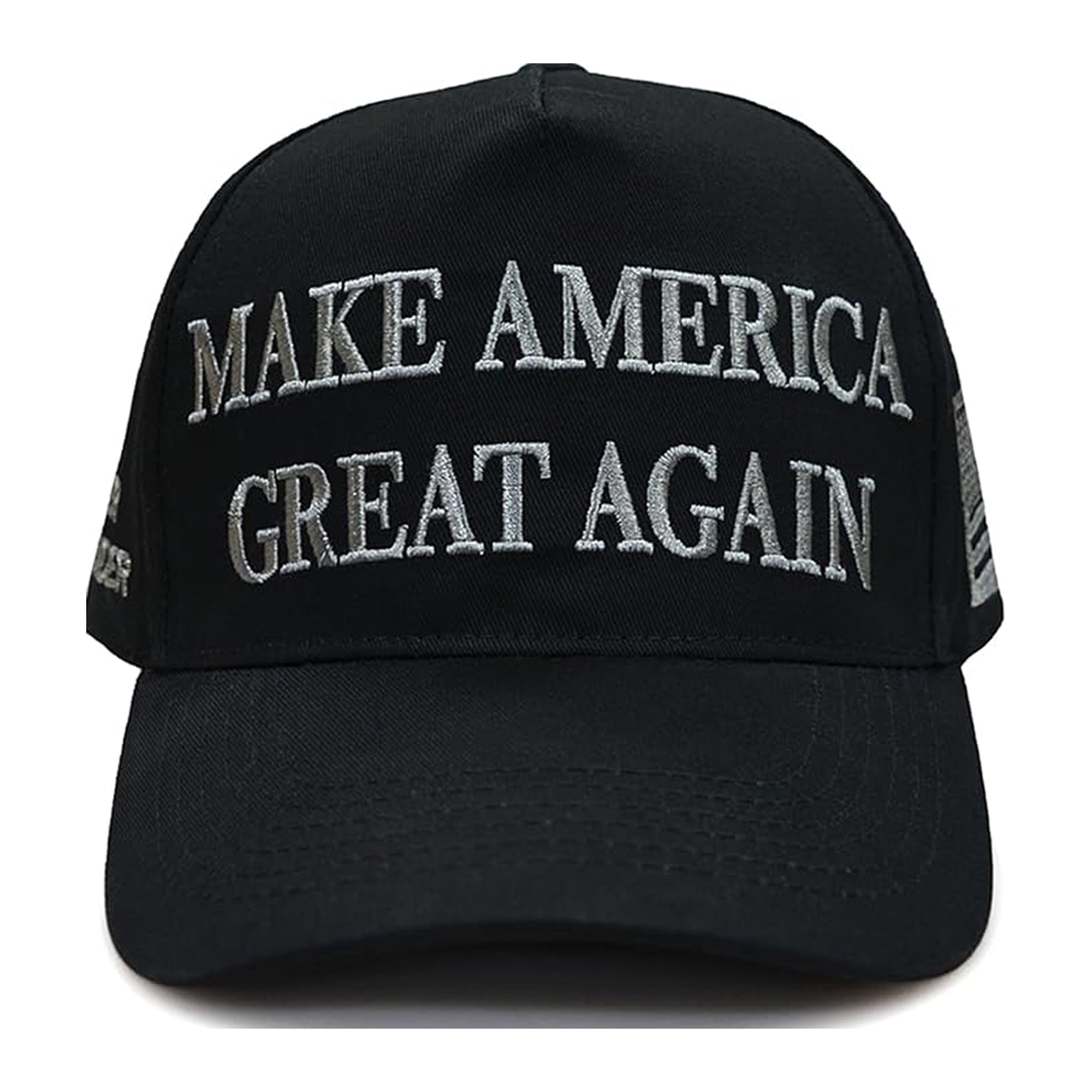 Trump 2024 Hat 45-47 MAGA Hat Trump Black Cap Make America Great Again ...