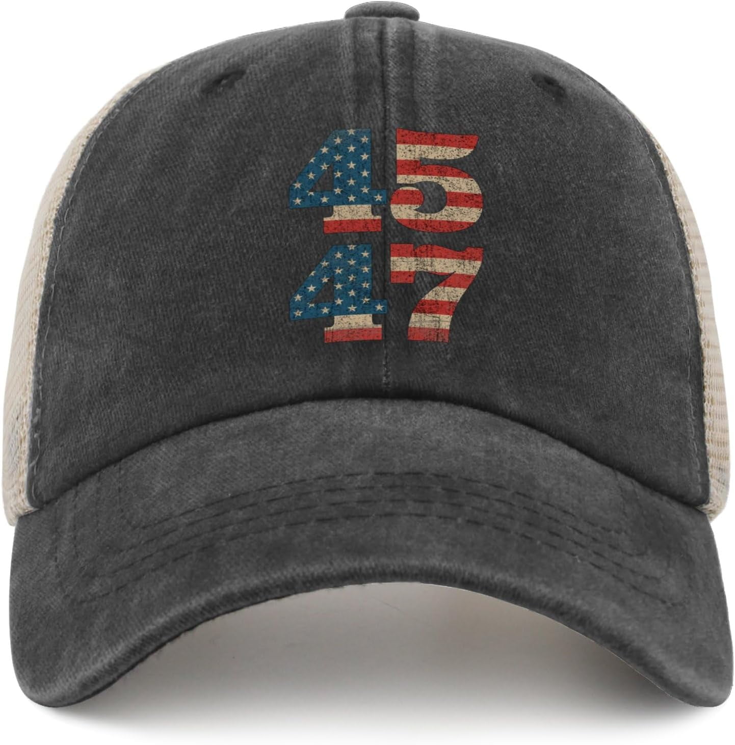 Trump 2024 Hat 45 47 Trump 2024 Hat for Men Baseball Caps Vintage Cap ...