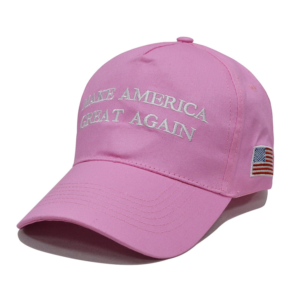 Trump 2024 Hat, Adjustable Trump Slogan with USA Flag Cap, Make America ...