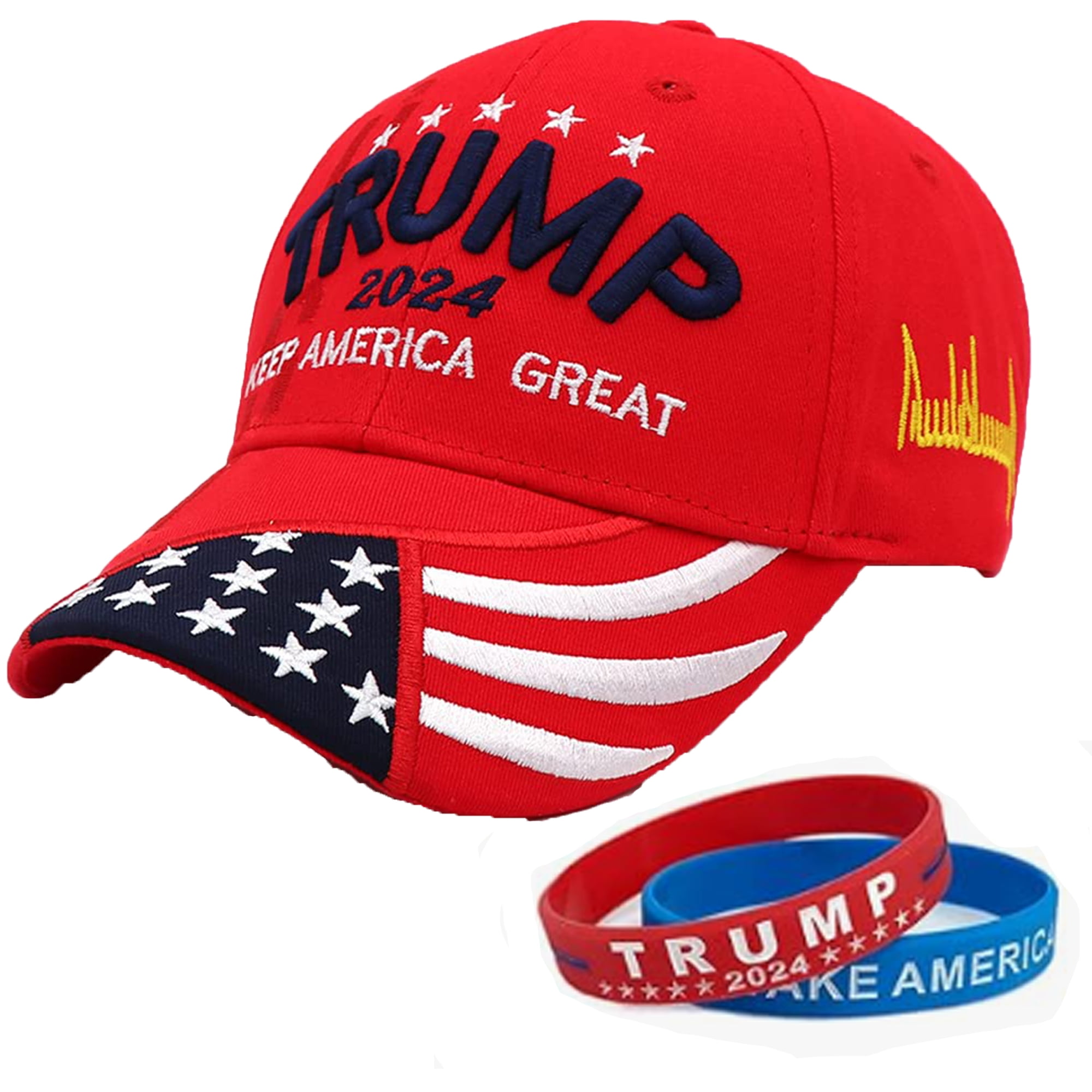 Trump 2024 Hat Donald Trump Hat 2024 Keep America Great Hat MAGA Camo ...