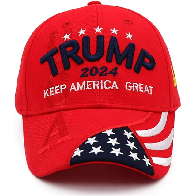 Trump 2024 Presidential MAGA Hat | Keep America Great | Camo USA ... Trump 2024 Presidential MAGA Hat | Keep America Great | Camo USA ...