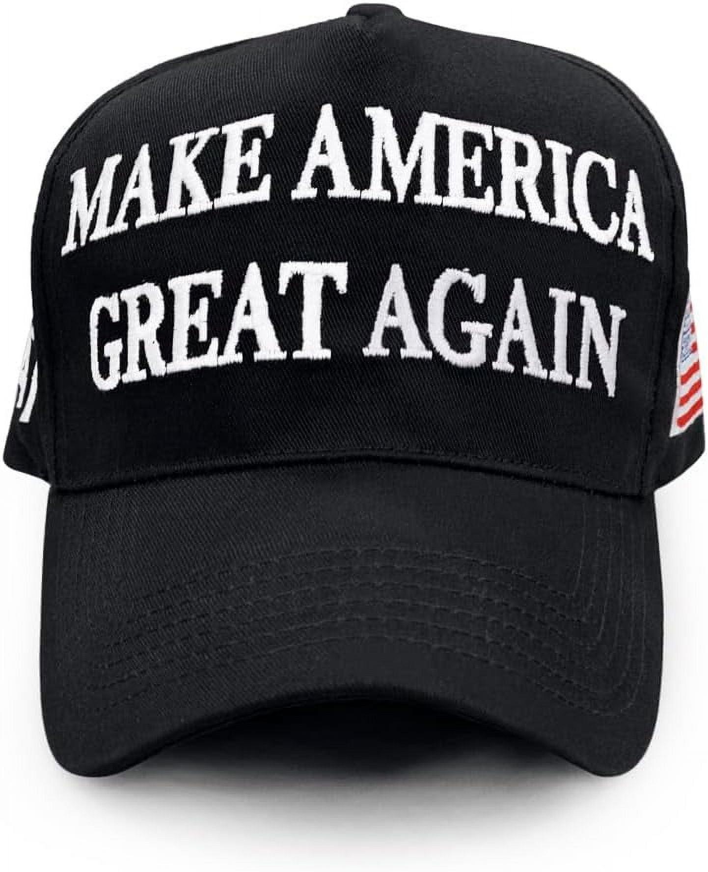 Trump 2024 Hat Donald Trump Hat Take America Back MAGA USA Embroidery ...