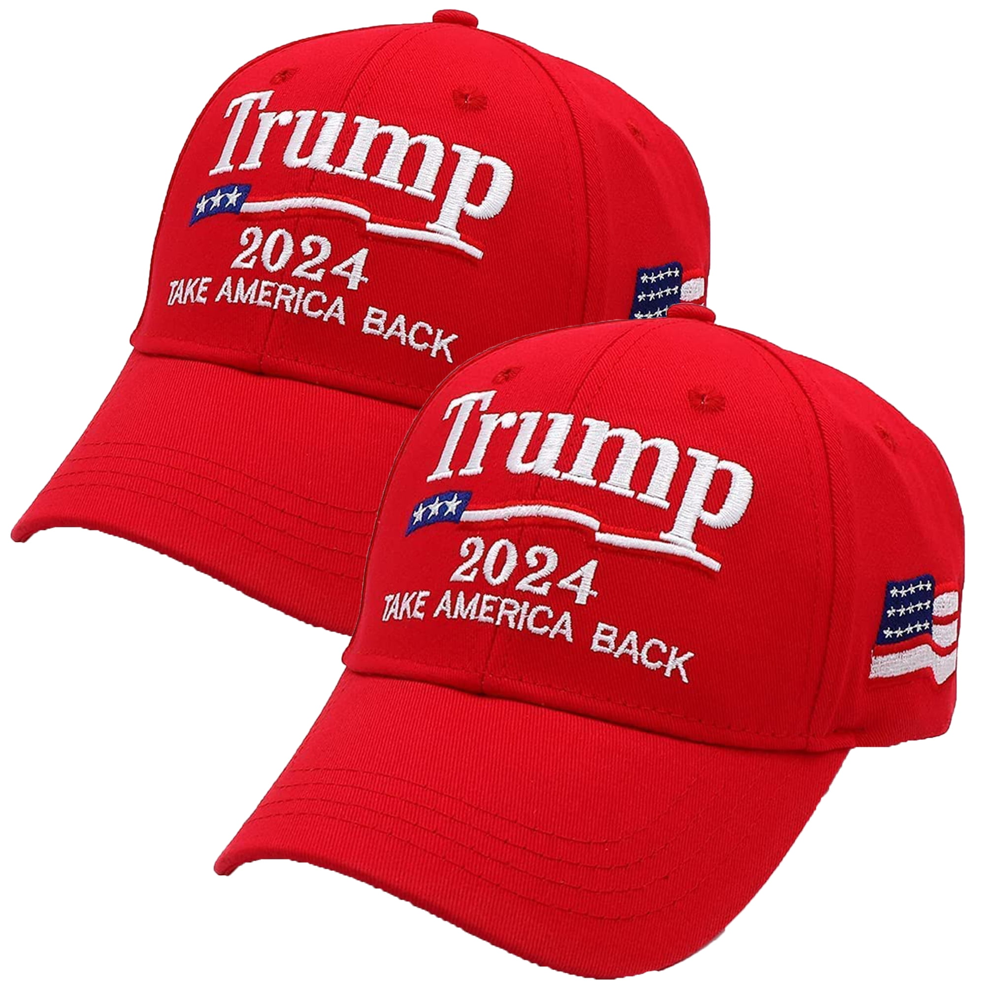 Trump 2024 Hat Donald Trump Hat Take America Back Make America Great ...