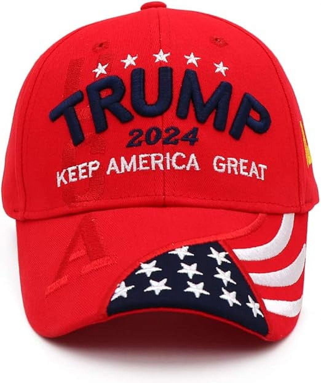 Trump 2024 Hat,Keep America Great,Take America Back Hat with America ...