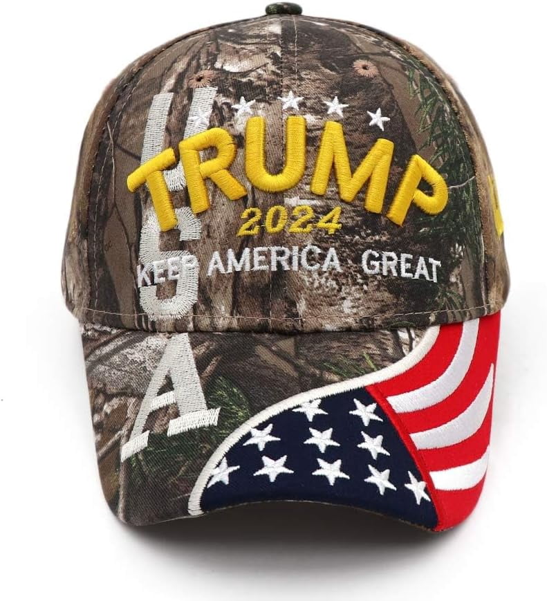 Trump 2024 Hat,Keep America Great,Take America Back Hat with America ...