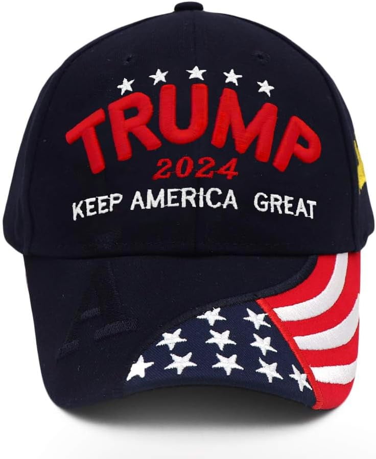 Trump 2024 Hat MAGA Hat Keep America Great Hat Trump Merchandise ...