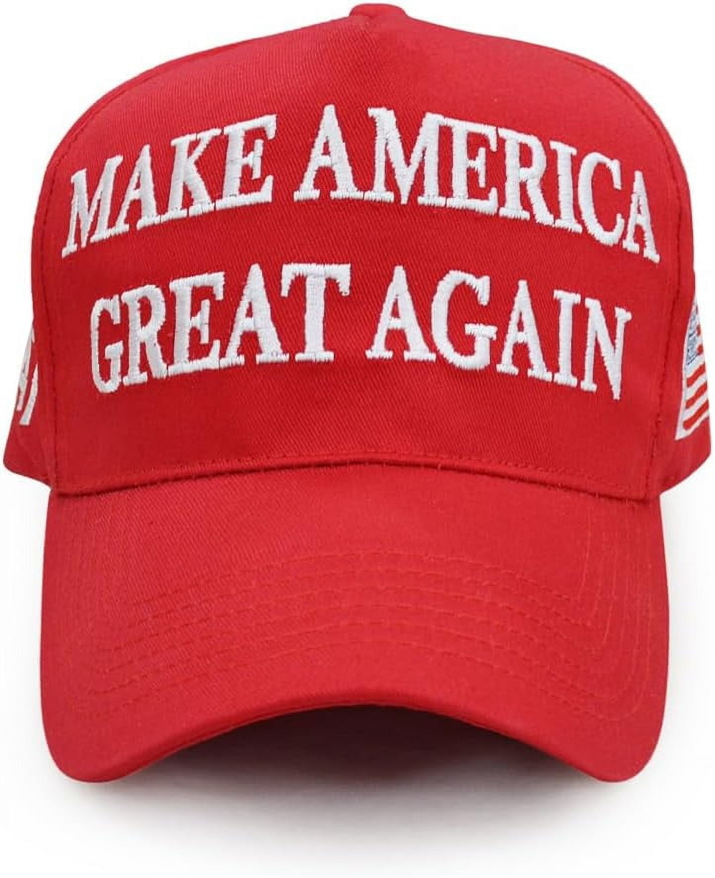 Trump 2024 Hat Make America Great Again Cap Donald Trump Take America ...