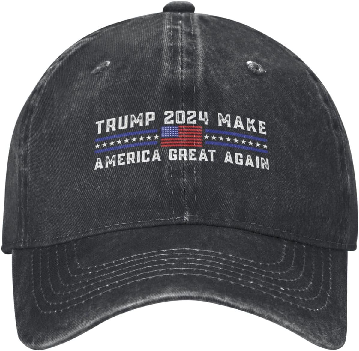 Trump 2024 Hat Trump 2024 Hat Make America Great Again Hat for Women ...