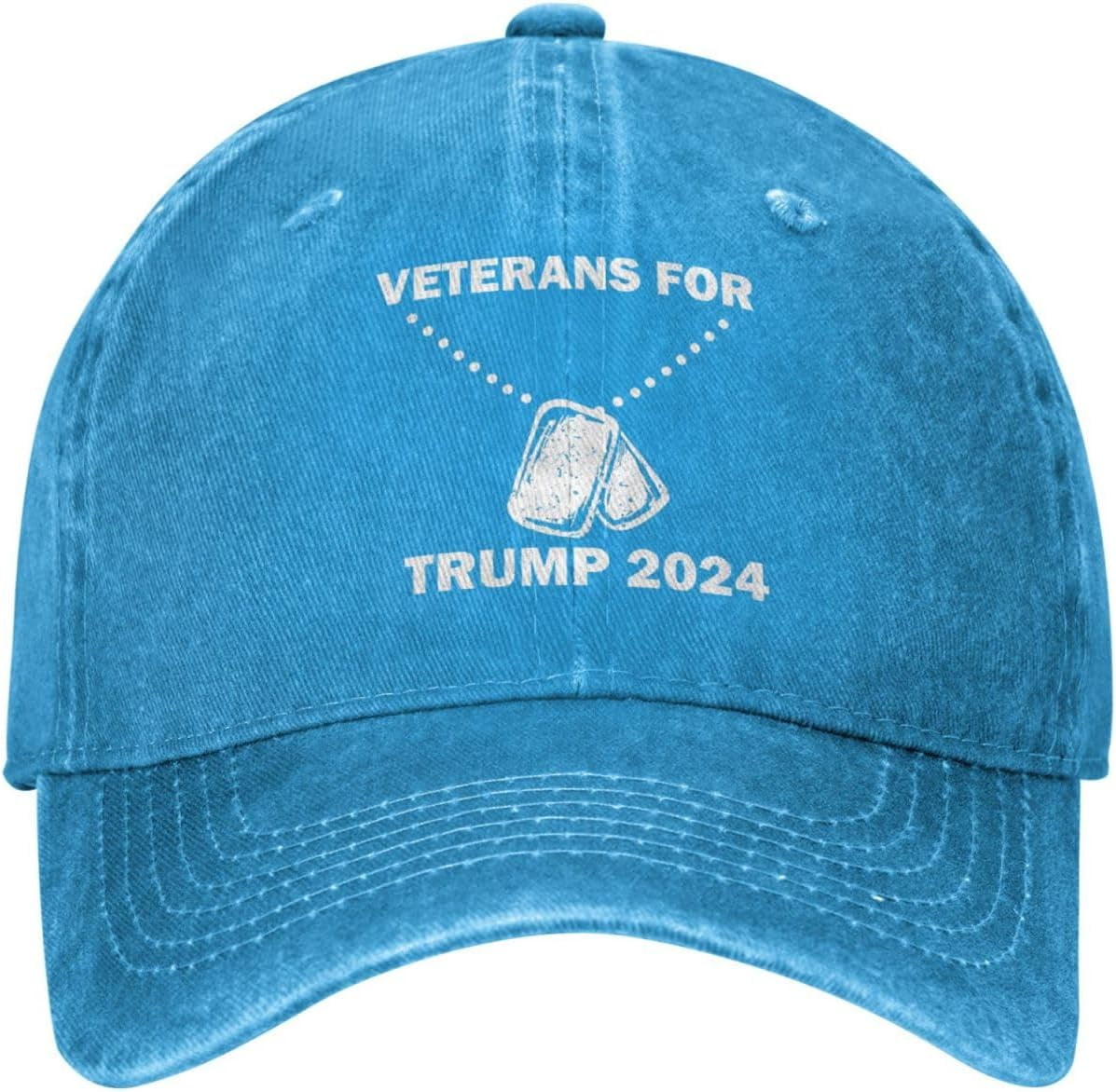 Trump 2024 Hat Veterans for Trump 2024 Cap for Men Baseball Hat Vintage ...