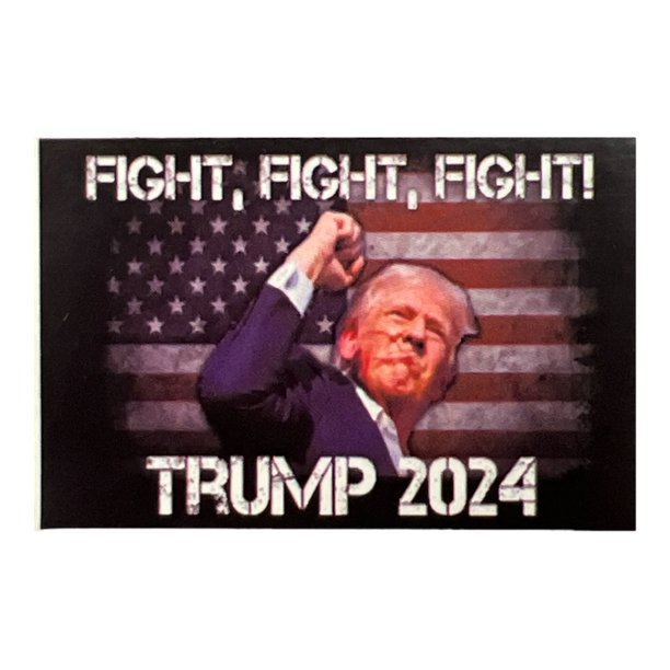 Trump 2024 House Flag (3' x 5') - Walmart Business Supplies