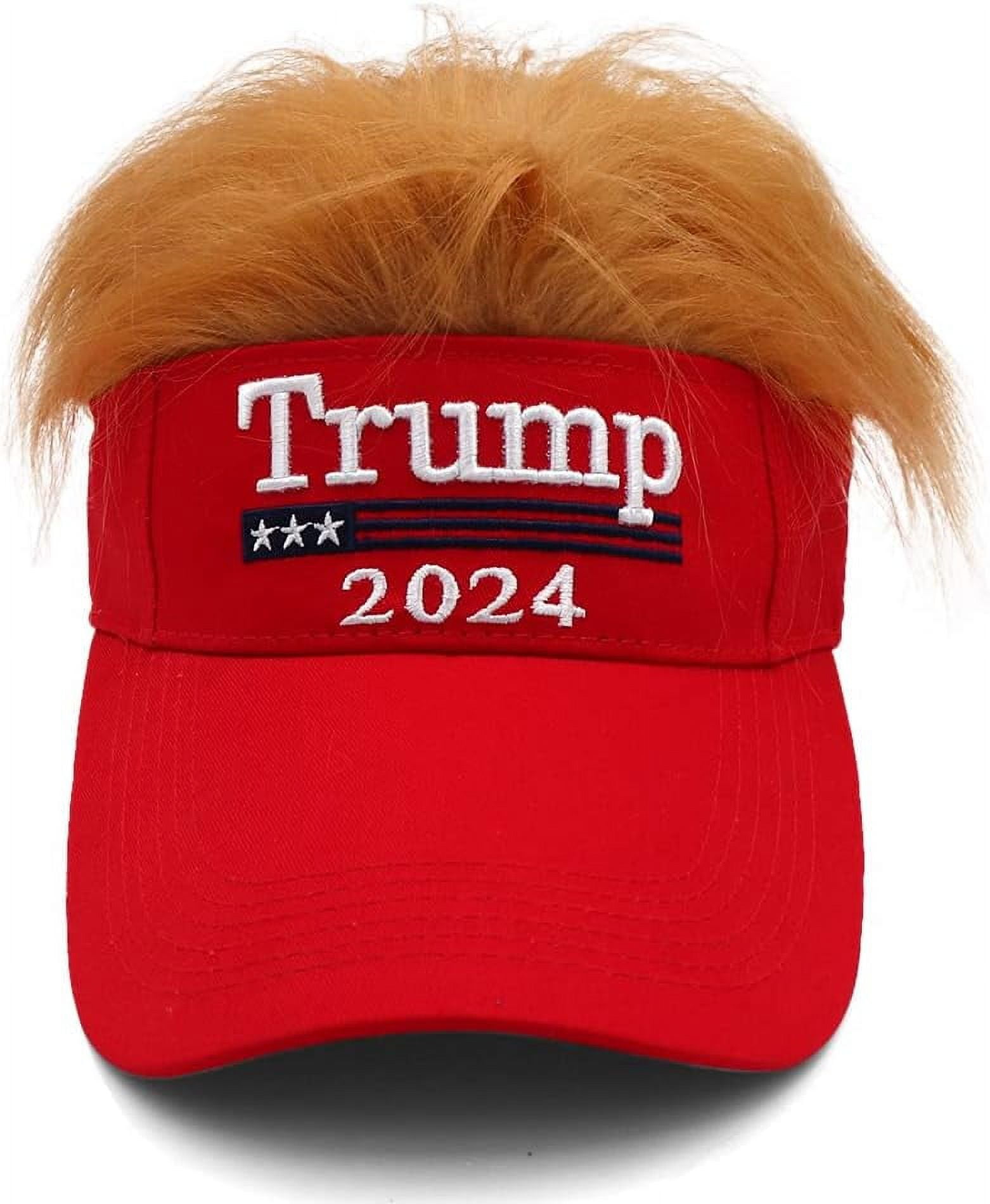 Trump 2024 MAGA Hat Make America Great Again Donald Trump Slogan with ...
