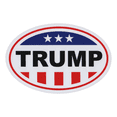 Trump 2024 Magnet, United States Flag Design, Donald Trump 2024, 6" x 4 ...