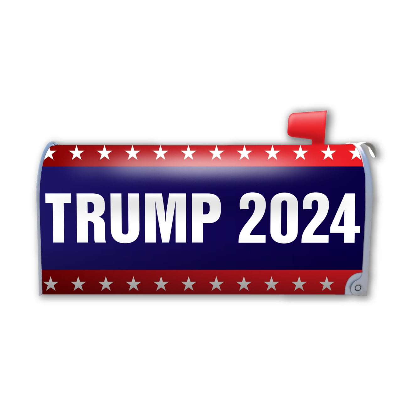 Trump 2024 Mailbox Cover Magnet - Walmart.com