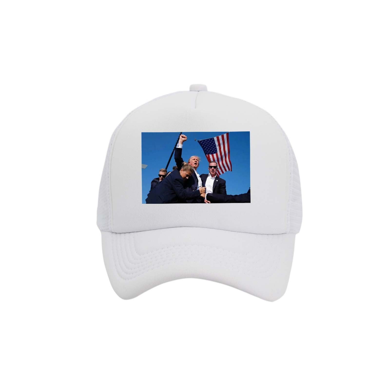 Trump 2024 Mesh Cap, Trump Merchandise, Custom Outdoor Cap with Trump ...