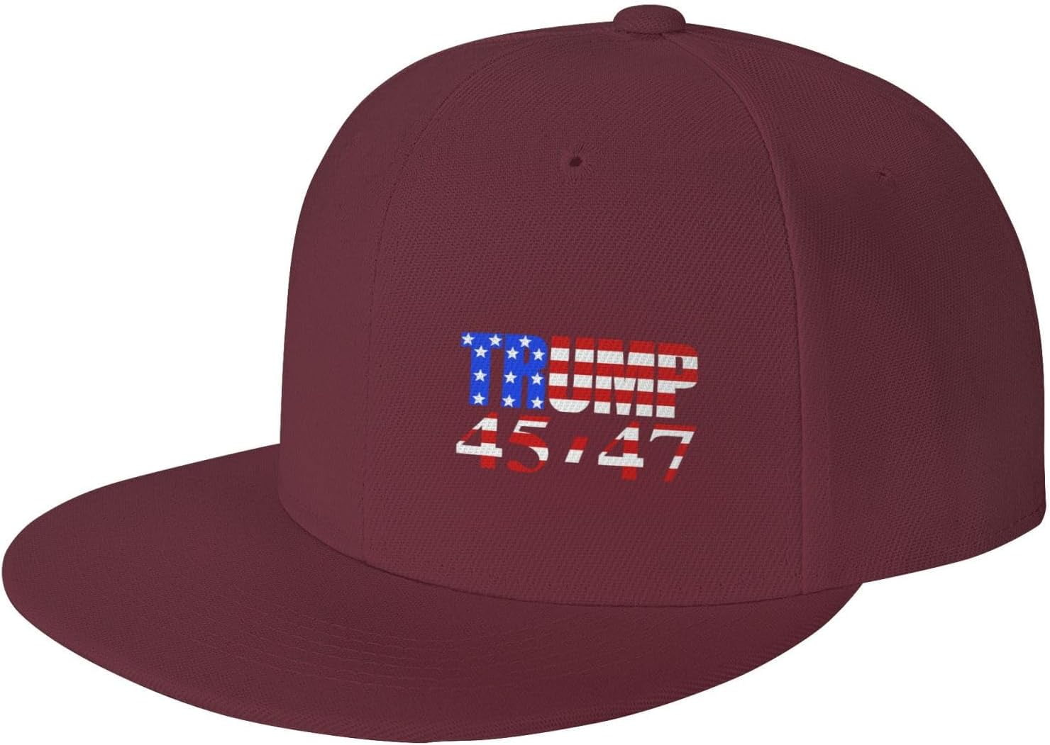 Trump 2024 President Hat Trump 45 and 47 Hat Snapback Baseball Cap ...
