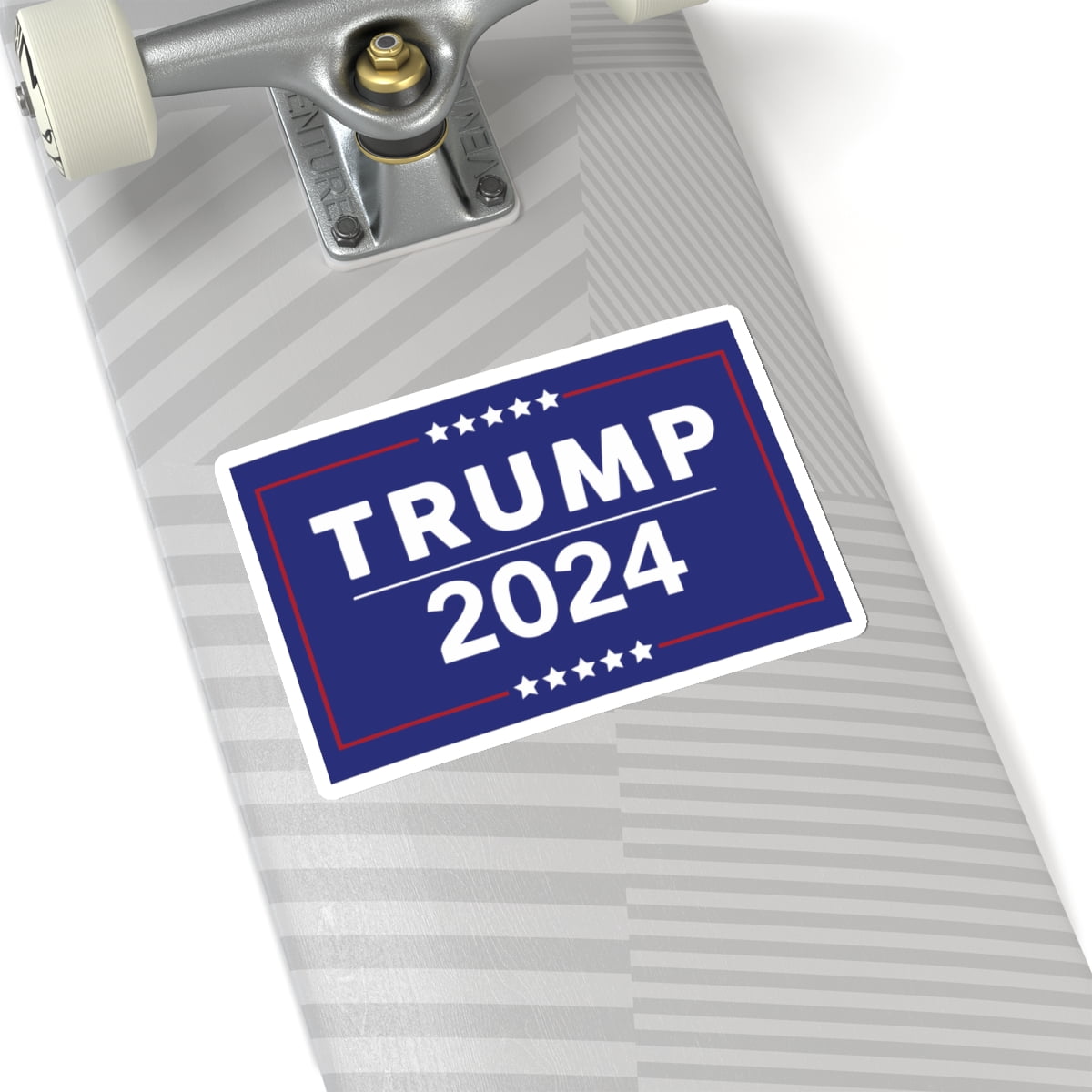 Trump 2024 President Logo Republic Election Winner Cut Sticker Vinyl ...
