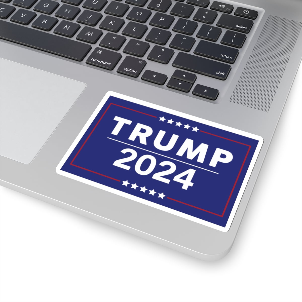 Trump 2024 President Logo Republic Election Winner Cut Sticker Vinyl ...