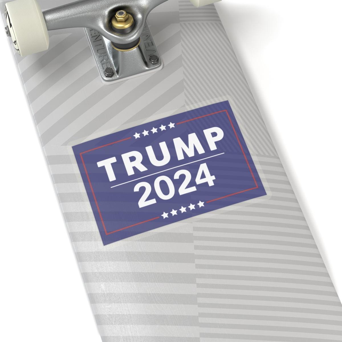 Trump 2024 President Logo Republic Election Winner Cut Sticker Vinyl ...