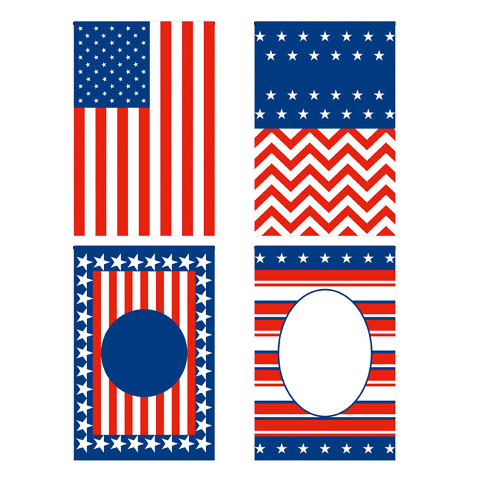 Trump 2024 Presidential Campaign Flag Double-sided Outdoor Garden Trump ...