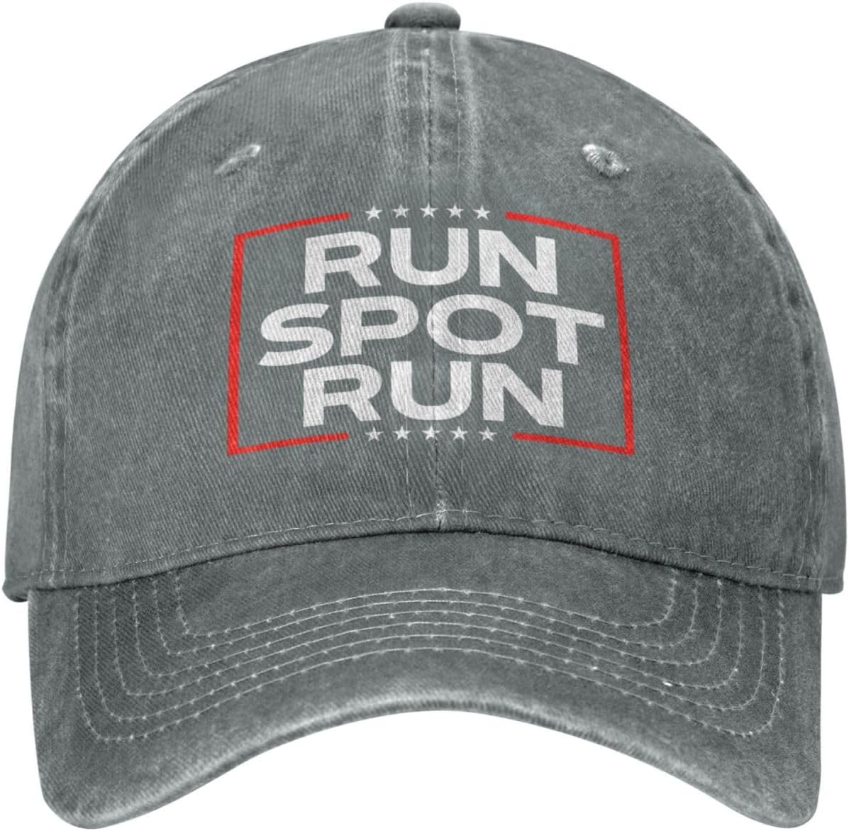 Trump 2024 Run Spot Run Debate Hat Low Profile Cap Men Women - Walmart.com