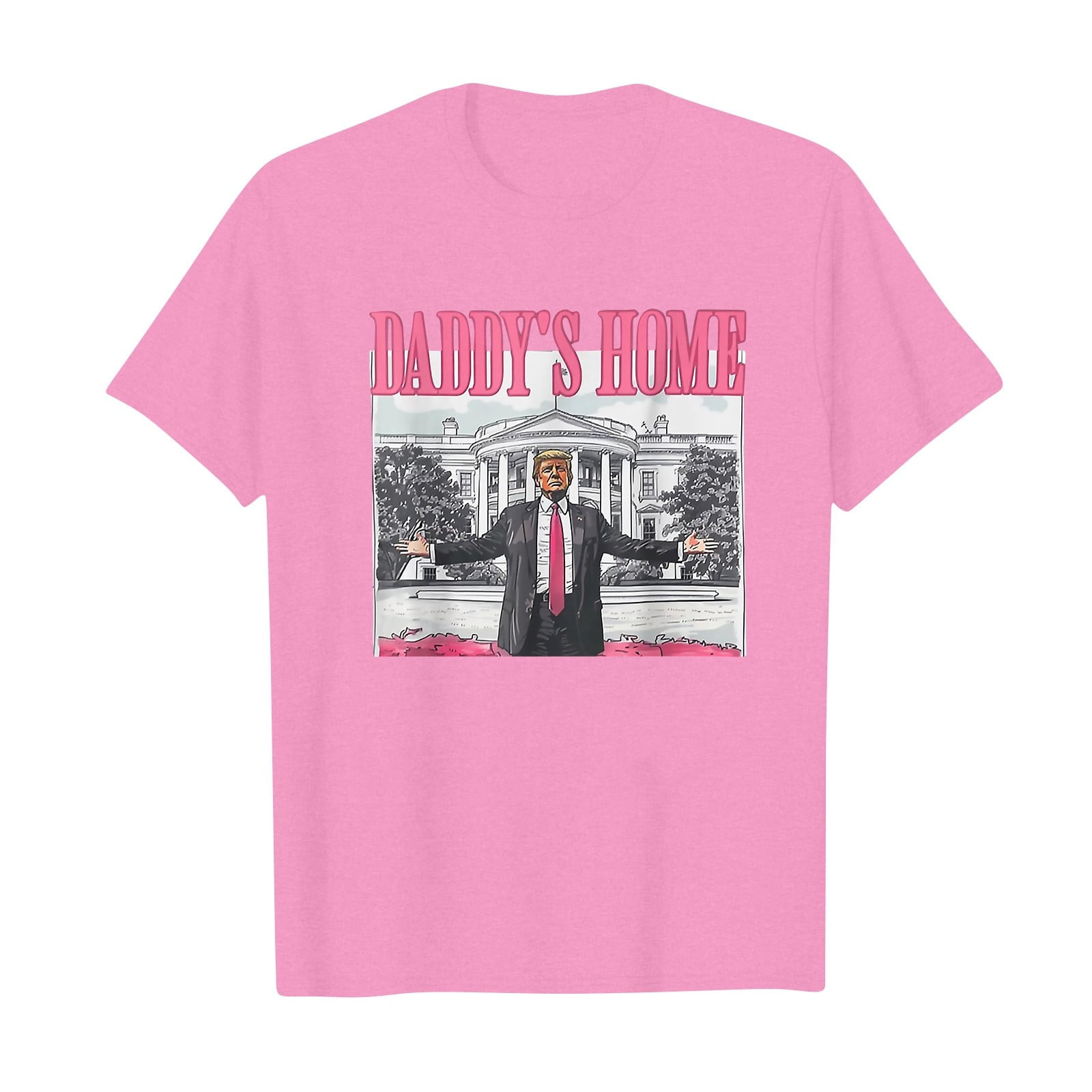 Trump 2024 Shirt, Hanas MAGA Make America Great Again Trumo Shirts ...