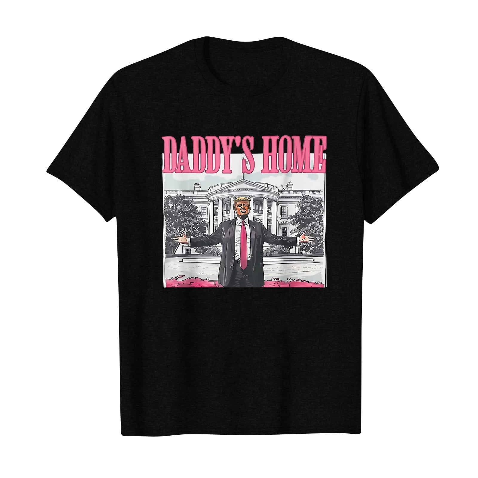Trump 2024 Shirt, Hanas MAGA Make America Great Again Trumo Shirts ...