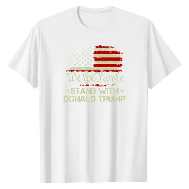 Trump 2024 Shirt T Shirt Hanas Trum Maga Make America Great Again
